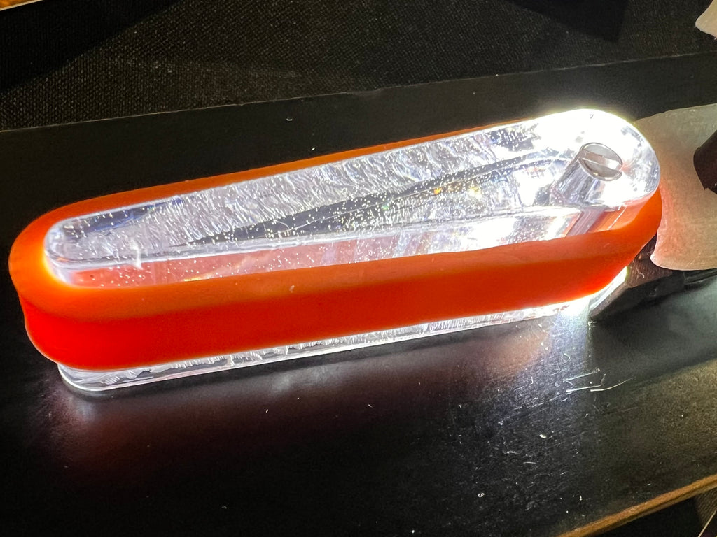 A Universal Lit Kit Flipper Set - 2 Flippers - See Game List ...